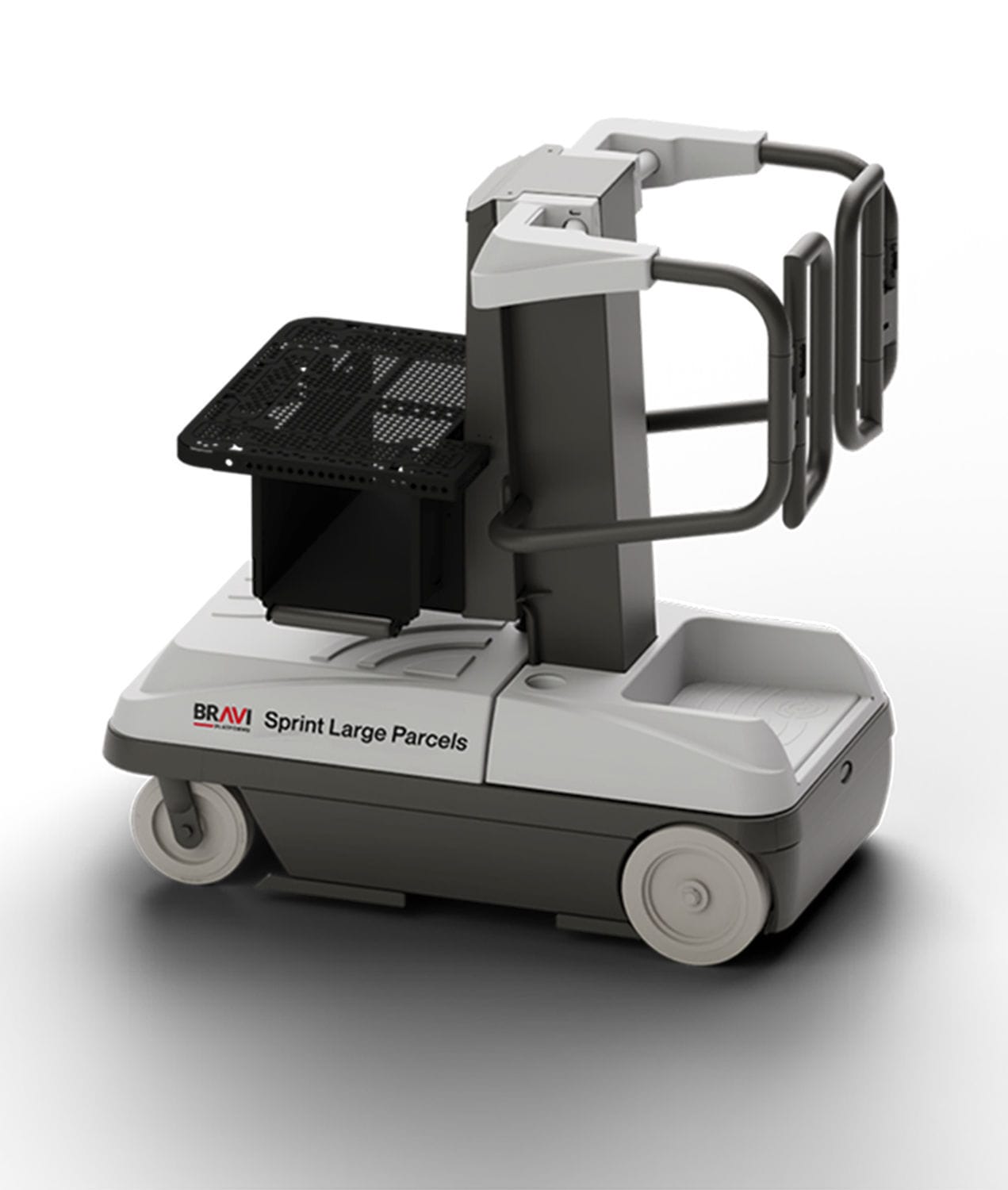 Order-picking lift platform - Sprint LP - BRAVI PLATFORMS - mobile ...