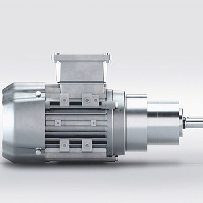 Asynchronous gear-motor - BG series - Breuell & Hilgenfeldt GmbH Marke ...