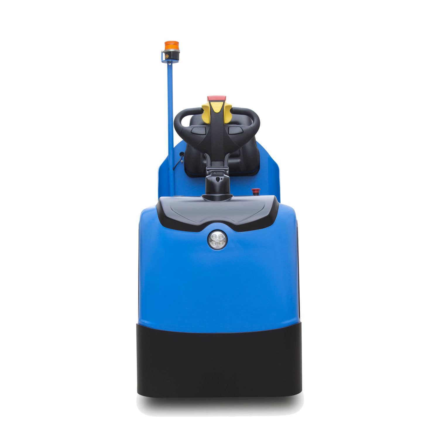 Towing tractor - T30 - BYD Europe B.V. - electric / 3-wheel / stand-on