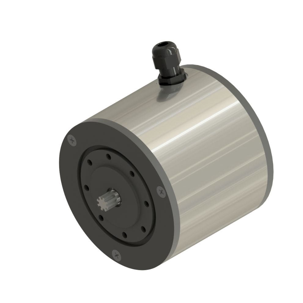 Brushed motor - MP series - C.F.R. Srl - DC / 110 V / 24 V