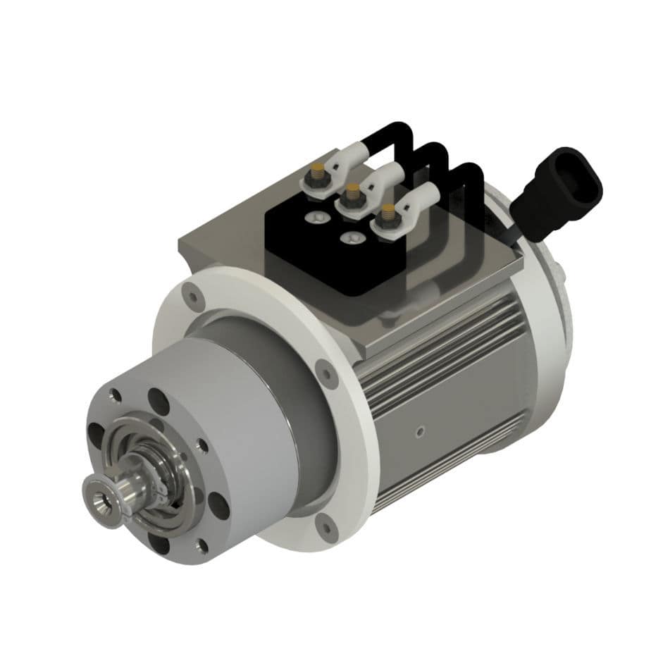 Permanent magnet gear-motor - BDG0 series - C.F.R. Srl - synchronous ...