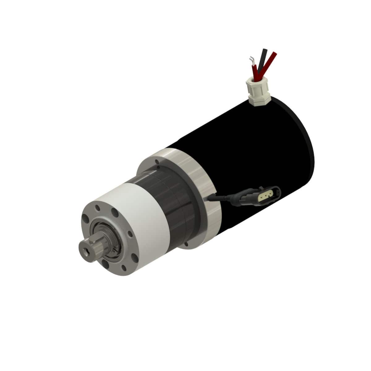 DC gear-motor - MRD1 series - C.F.R. Srl - permanent magnet / planetary ...