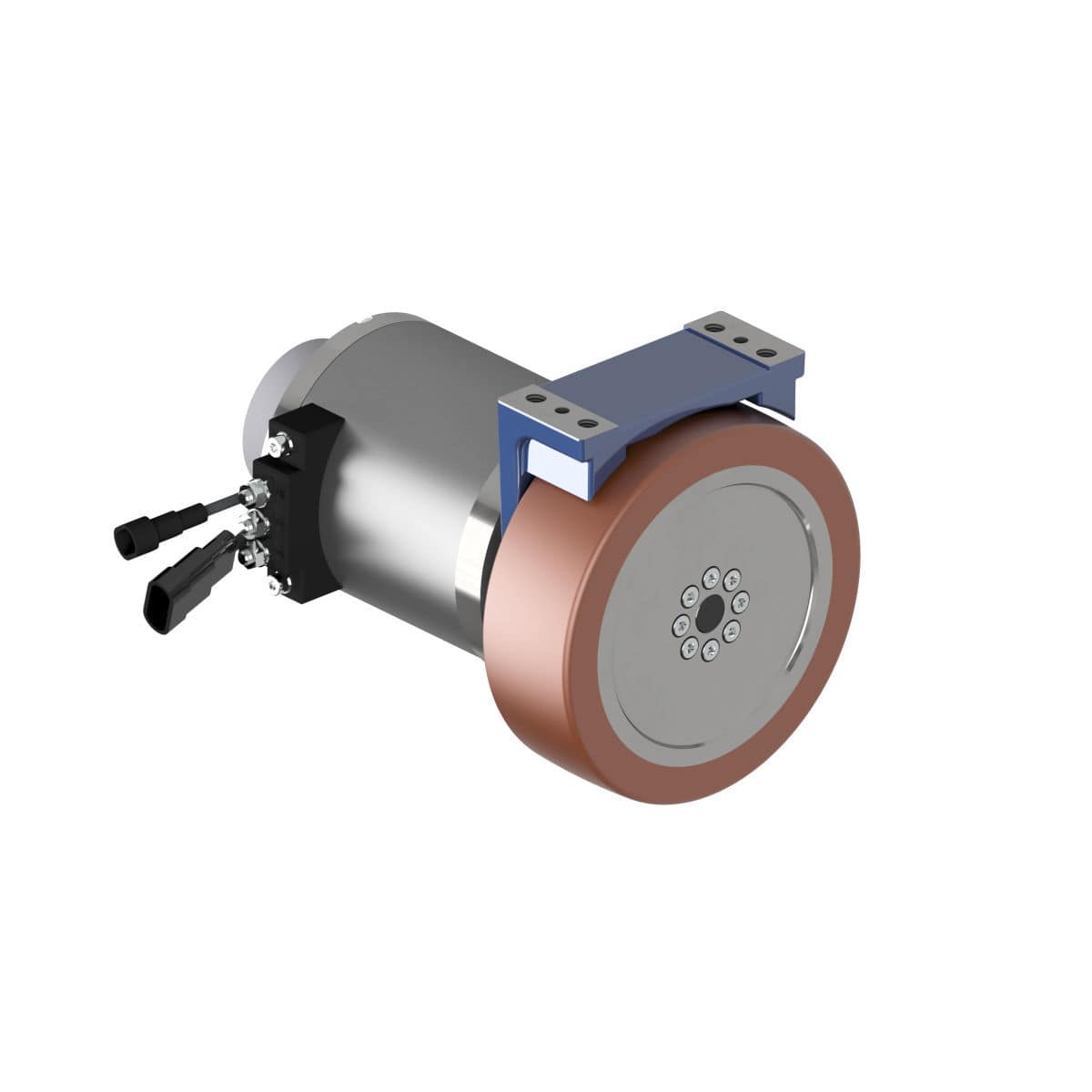 Drive wheel for industrial applications - RE series - C.F.R. Srl - IP67 ...