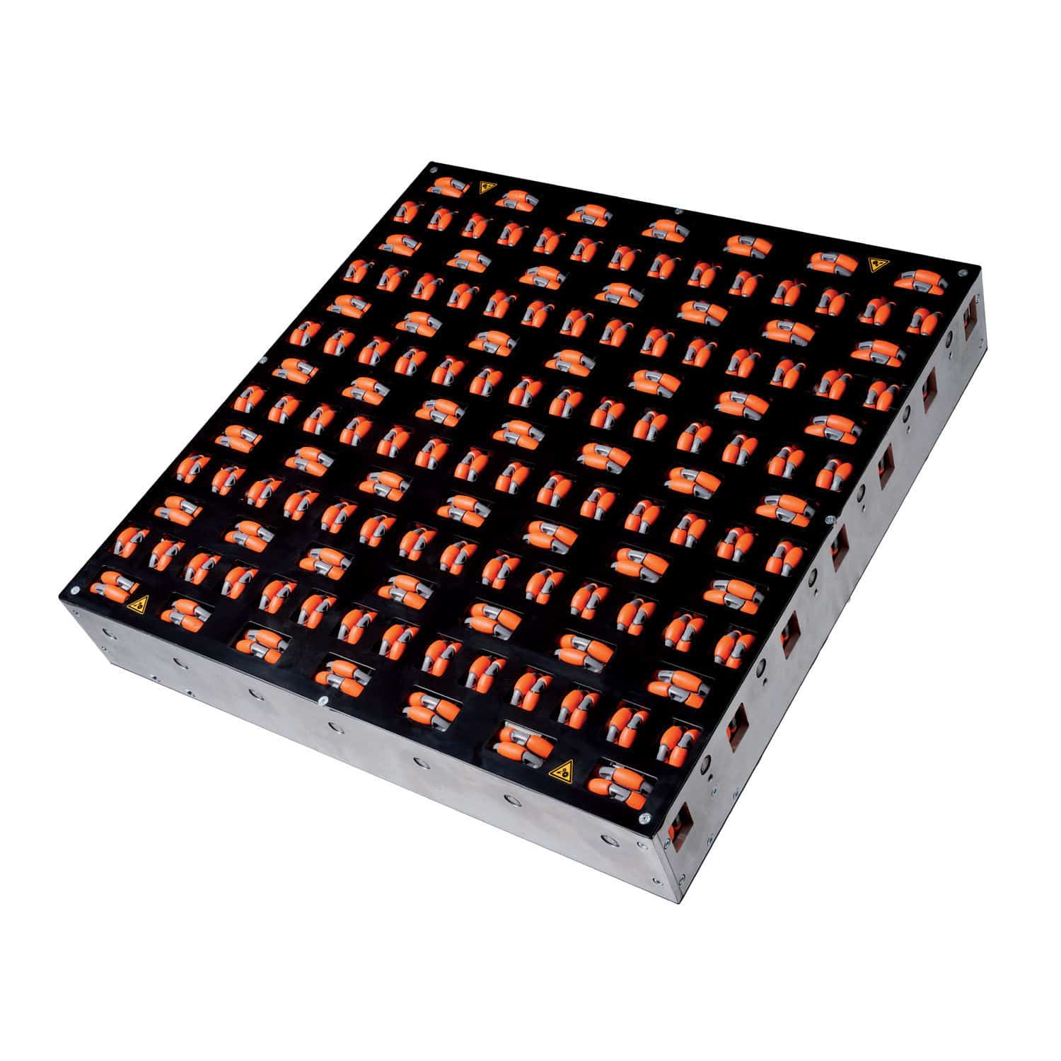 Pop-up roller sorter - NDW Group B.V. - for intralogistic / diverter ...