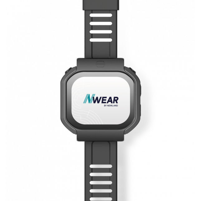 ARM Octa-core wearable computer - WD5 - Newland EMEA - Android / robust ...
