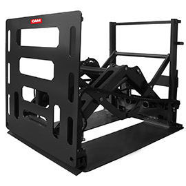 Forklift truck push pull system - PP series - CAM attachments