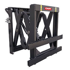 Vehicle-mounted extender - ES series - CAM attachments