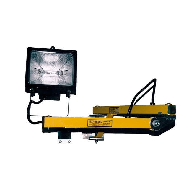 LED floodlight - EXPRESSO Deutschland GmbH & Co. KG - outdoor / folding ...