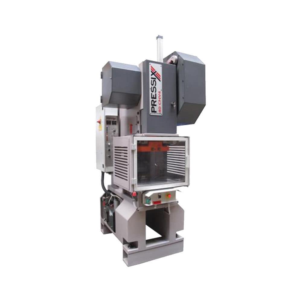 Hydraulic press - 40 CNV4 - Pressix - pneumatic / forming / automatic