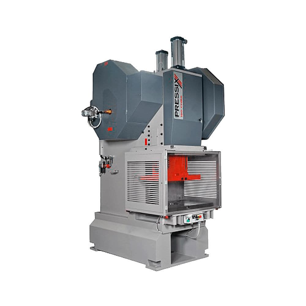 Hydraulic press - 160 CNR6 - Pressix - motorized / pneumatic / forming
