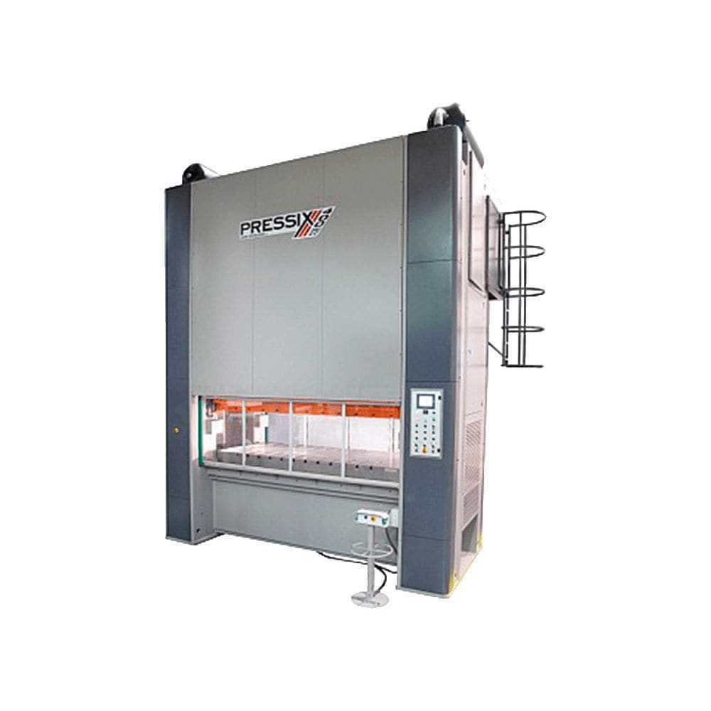 Hydraulic press - 630 DM2 - Pressix - motorized / pneumatic / forming