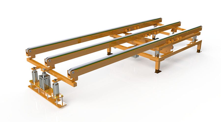 Battery-powered transfer unit - Dedem Elektrik Taahhut Otomasyon ...