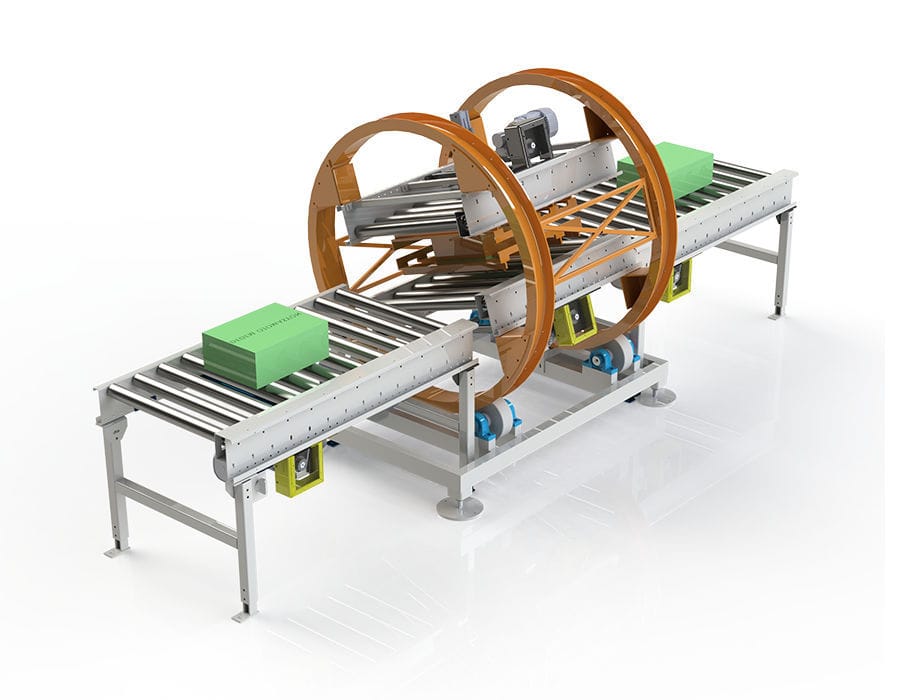 Conveyor rotating unit - Dedem Elektrik Taahhut Otomasyon Elektronik ...