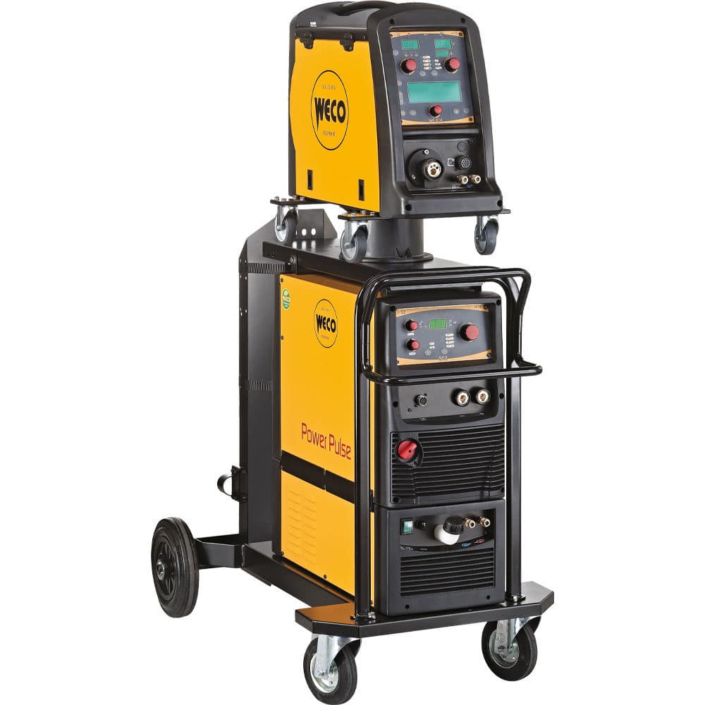 MMA welder - Power Pulse 502 - weco - TIG / MIG-MAG / cored wire