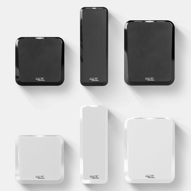 Non-contact card reader - deister electronic GmbH - for access control