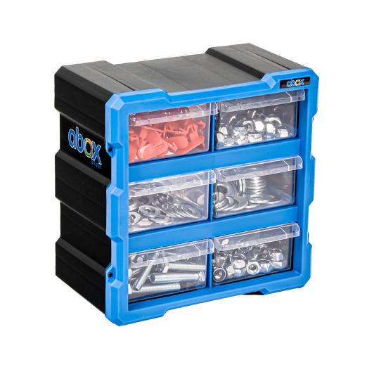 6-drawer cabinet - TK-6008 - HI-PAS PLASTIK ESYA TIC. VE SAN. LTD. STI ...