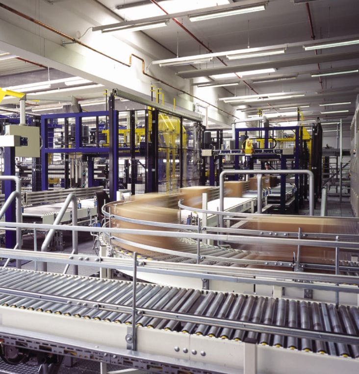 Belt conveyor - MHS - PENTANOVA CS GmbH - transport / modular / compact