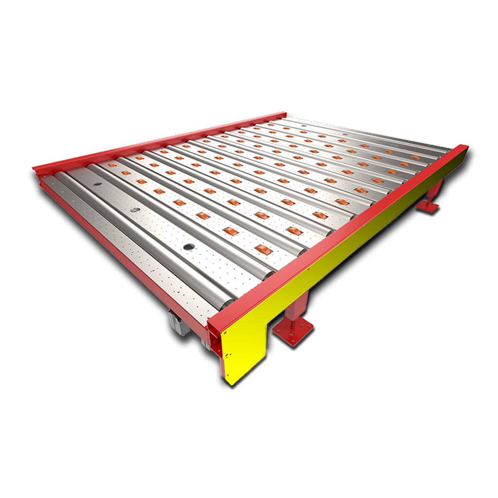 Roller bed - ACTIW Oy