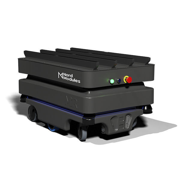 Handling AMR - QM170-MiR - Nord Modules A/S - lifting / for carts