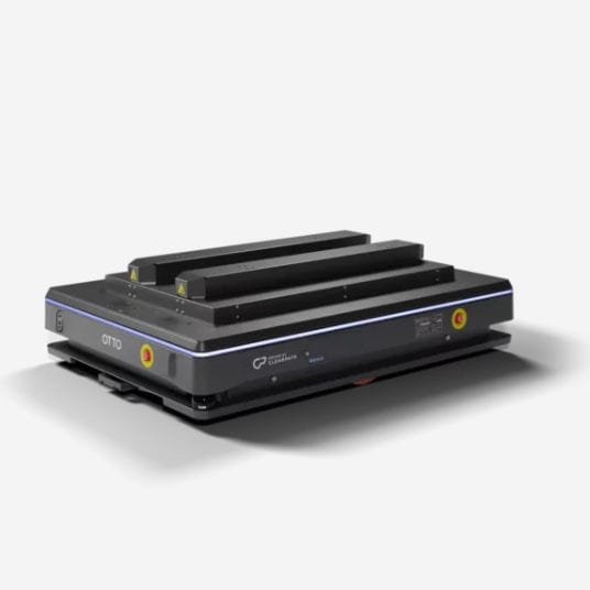 Handling AMR - EU V1 – OTTO 1500 - Nord Modules A/S - transport / for ...