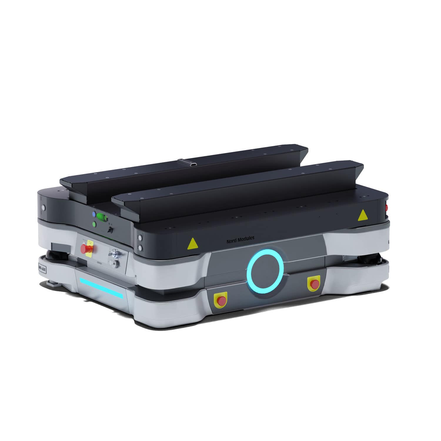 Handling AMR - PL-EU-Omron MD - Nord Modules A/S - transport / lifting ...