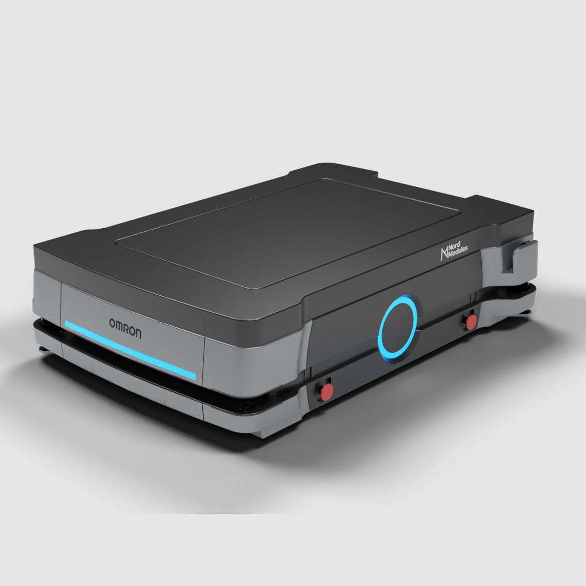 Handling AMR - PL-US-Omron HD - Nord Modules A/S - transport / for ...