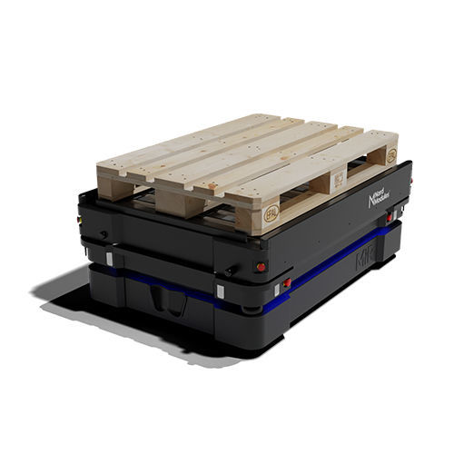 Handling AMR - PM800-MiR - Nord Modules A/S - transport / loading / for ...