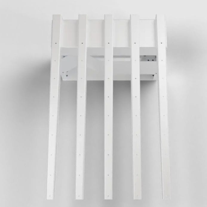 Load transfer station - Basic Gate – MiR - Nord Modules A/S