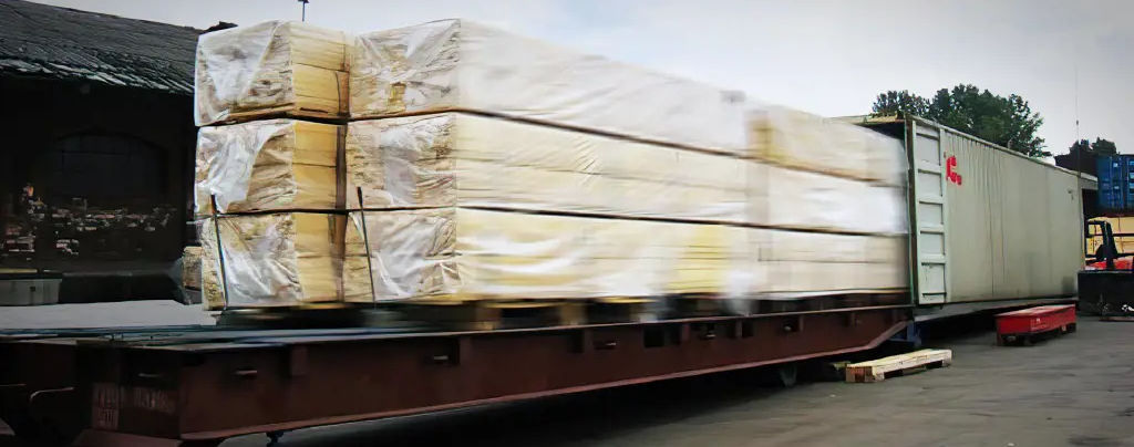 Loading system - Joloda Hydraroll Ltd