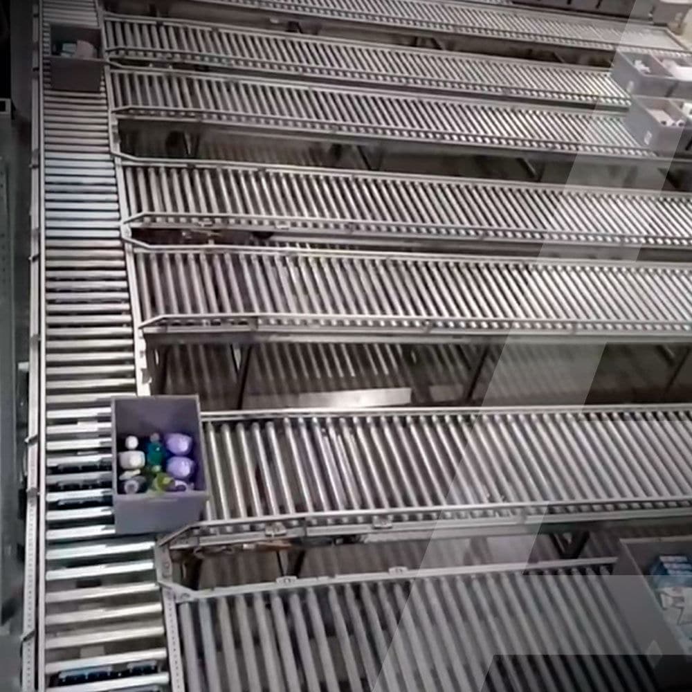 Manual sorting system - KAPELOU Europe GmbH - automatic / process ...