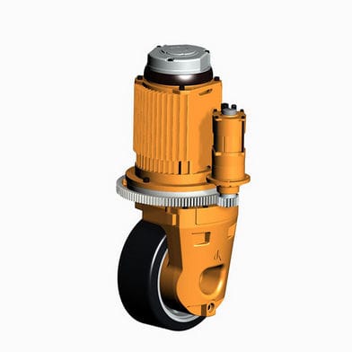 Drive unit - KORSYS - Kordel Antriebstechnik GmbH