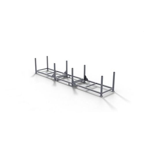 Storage warehouse rack - Simply. Logistic Systems GmbH - transport ...