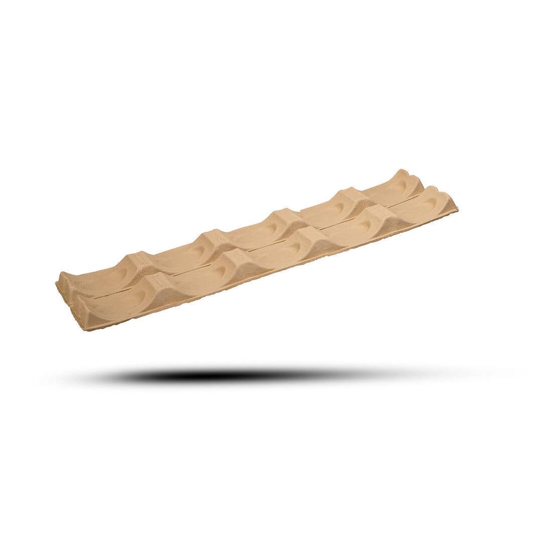 Molded pulp roll cradle - Pulp-Tec GmbH & Co KG - for coils ...