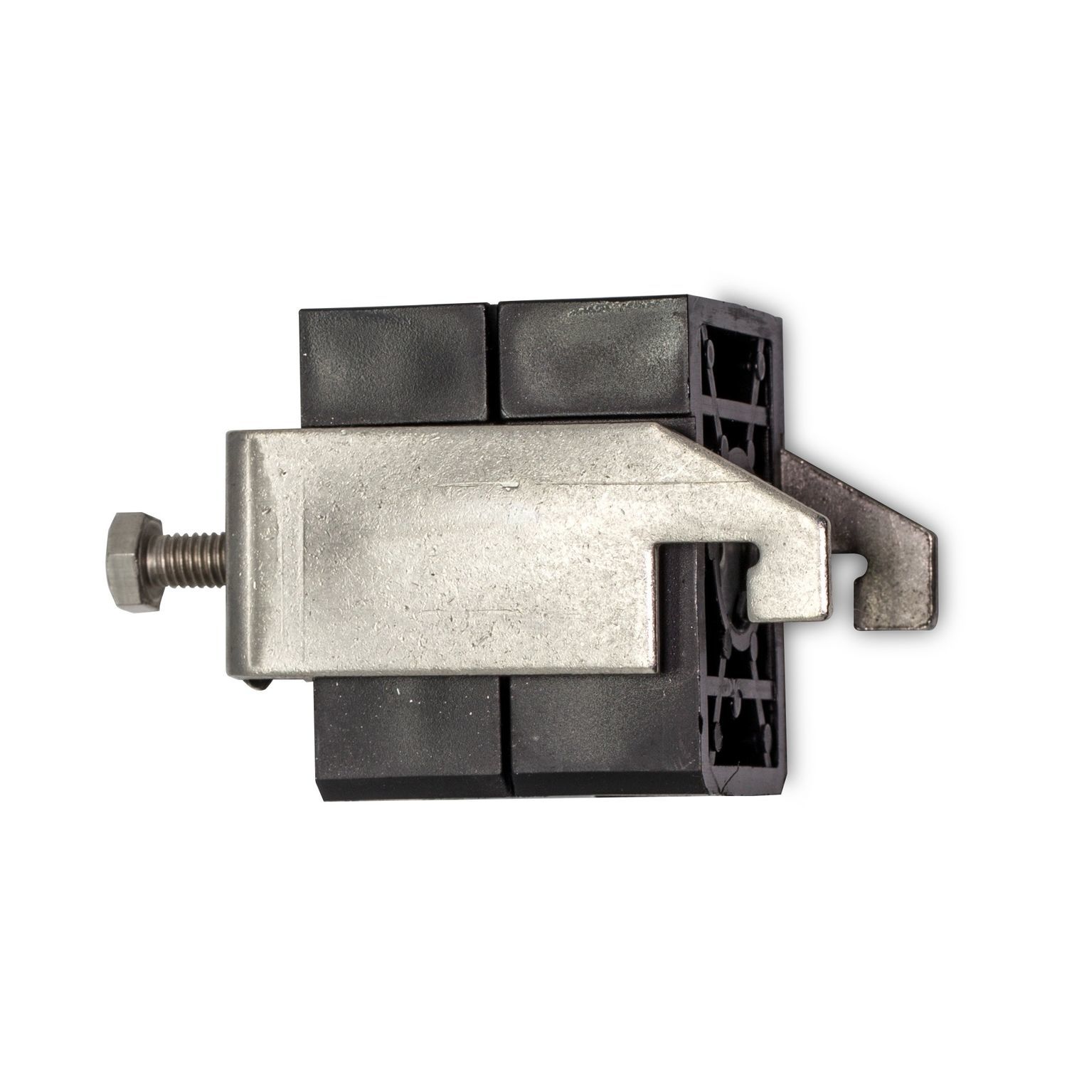 Stainless steel cable clamp - C series - Schulz-Stanztechnik GmbH ...