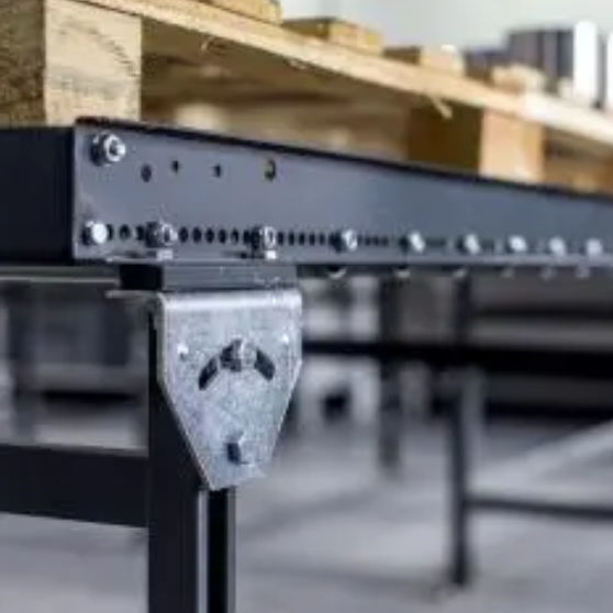 Metal stand - DST - Schulz-Stanztechnik GmbH