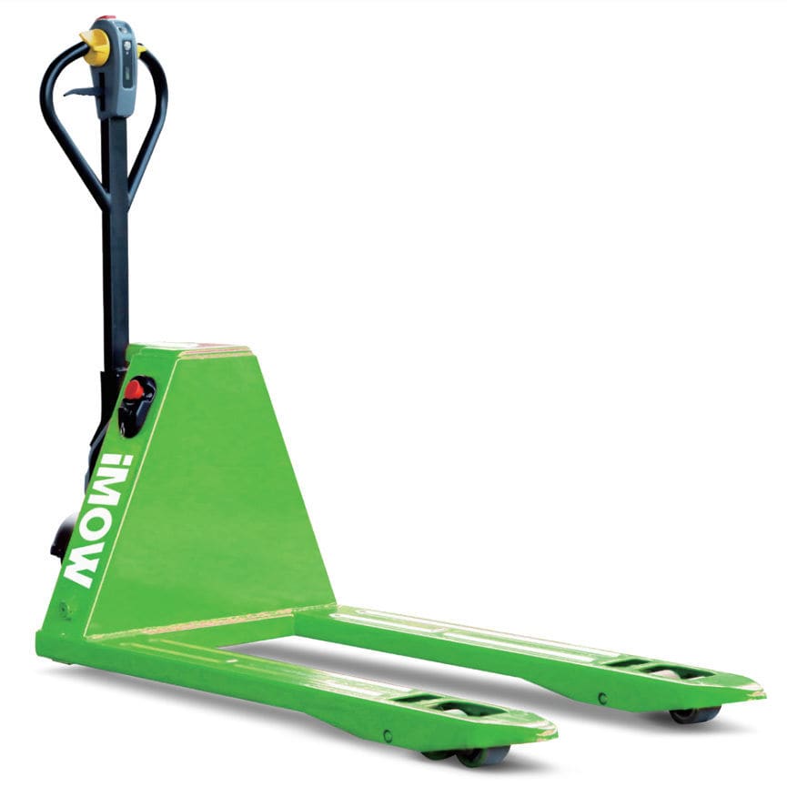 Electric pallet truck - IPL153 - iMOW - hand / transport / lift