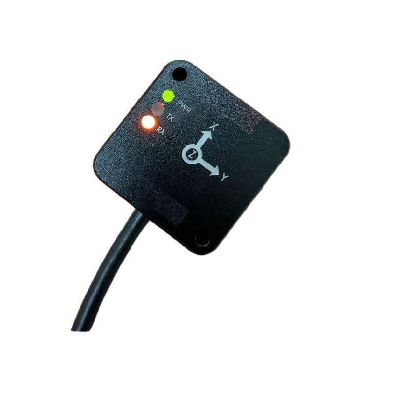 Vibration monitoring system - VS202 - SCANTECH-ID BV - diagnostic ...