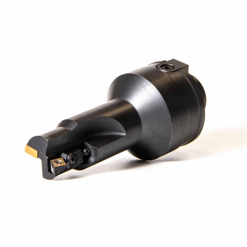 Finishing boring bar - GASPARI UTENSILI SRL - insert