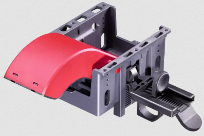 Multi-turn position sensor - RF RW-NET series - steute Technologies ...