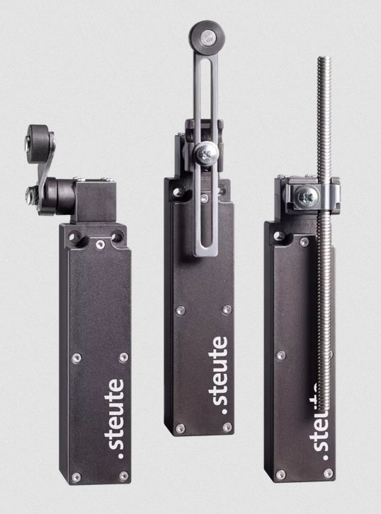 Wireless position switch - RF 96-NET series - steute Technologies GmbH & Co. KG - for conveyor ...
