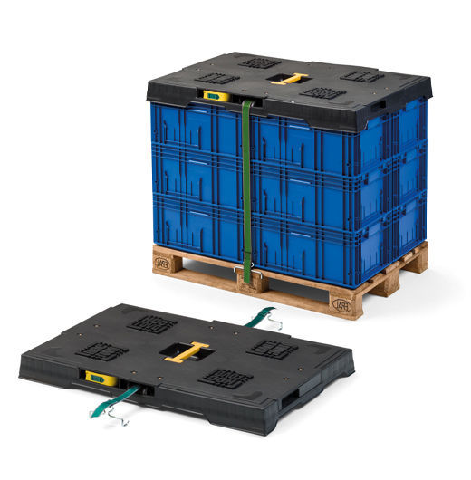 Pallet lid - Safelid - IMILANI SRL SOCIETÀ BENEFIT - lockable