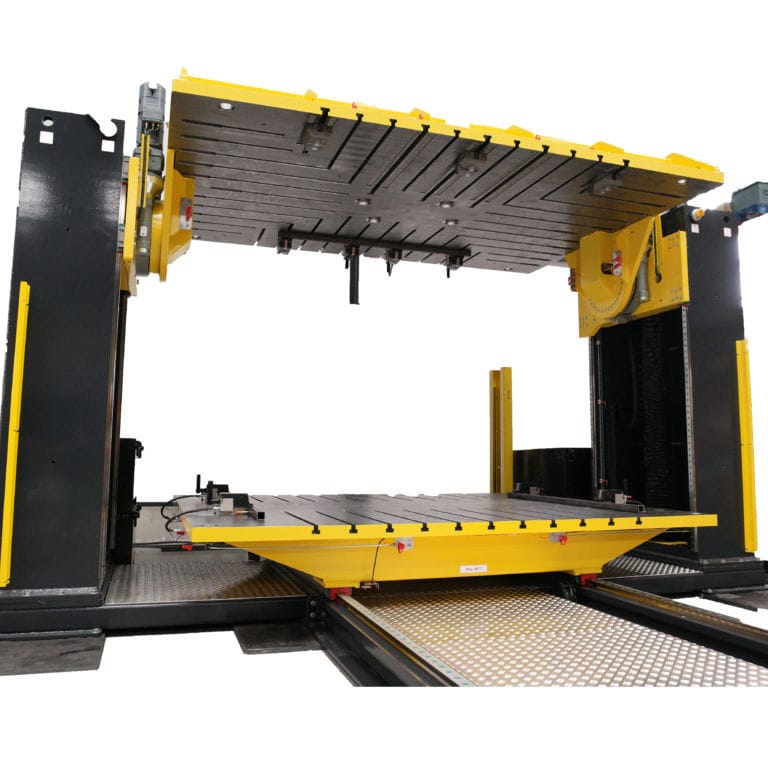 Die splitter - EAS change systems