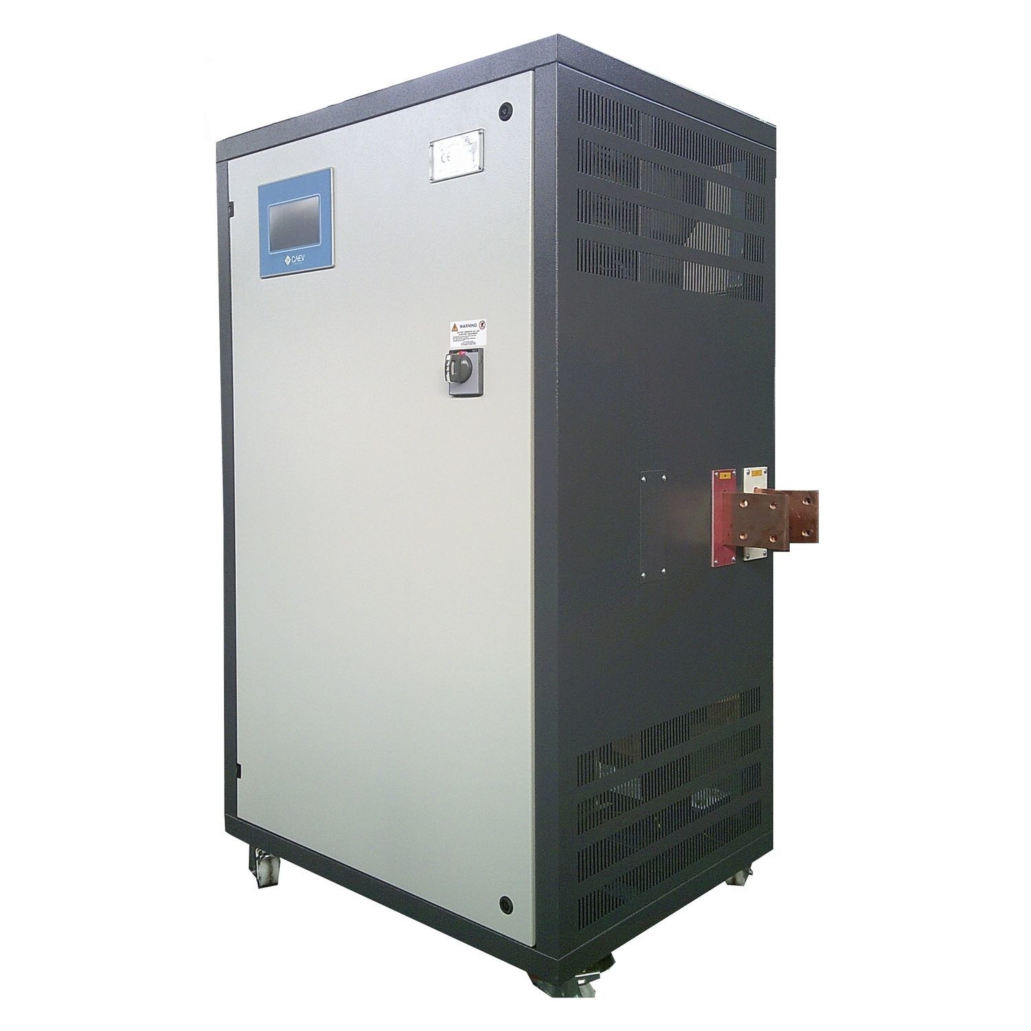 DC current rectifier - CAEV srl - three-phase / single-phase