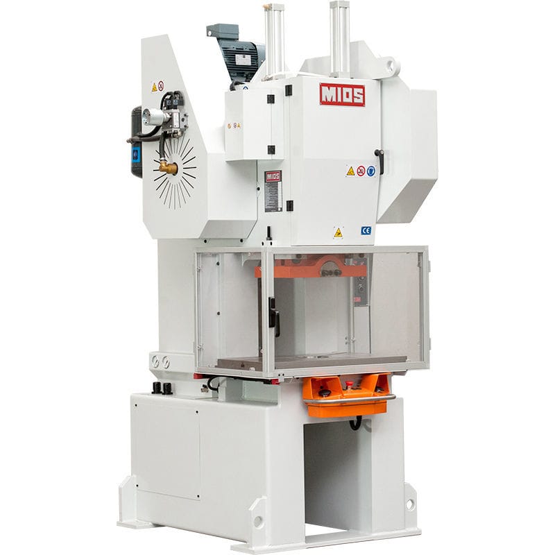Hydraulic press - T55 TR - MIOS PRESSE SRL - pneumatic / forming / frame