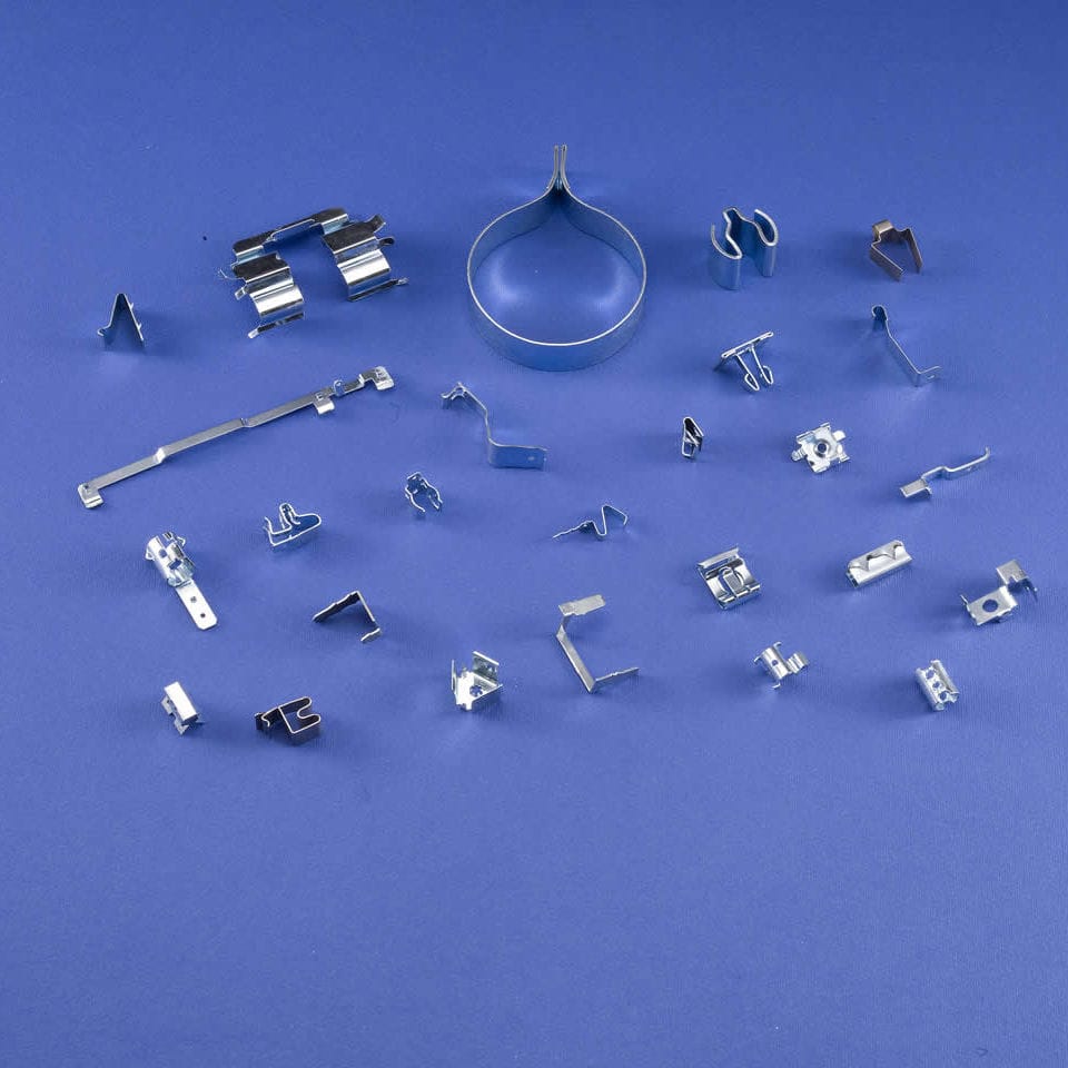 Bending spring - MOLLIFICIO LECCHESE S.R.L. - wire / flat