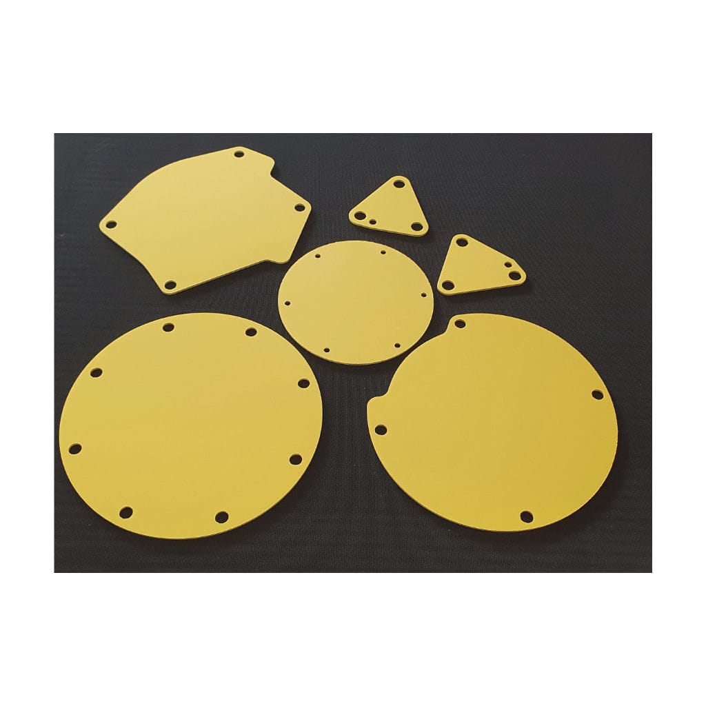 Plastic safety guard - LOGIKA PROTECTION SYSTEMS SRL