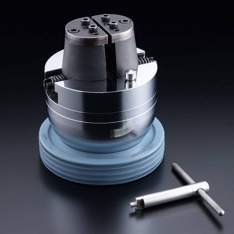 Machine tool vice - VI61 - Minitor - double