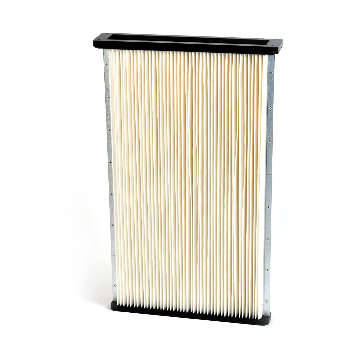 Dust filter pad - DCE - ALTAIR INDUSTRIAL FILTERS - reusable / washable