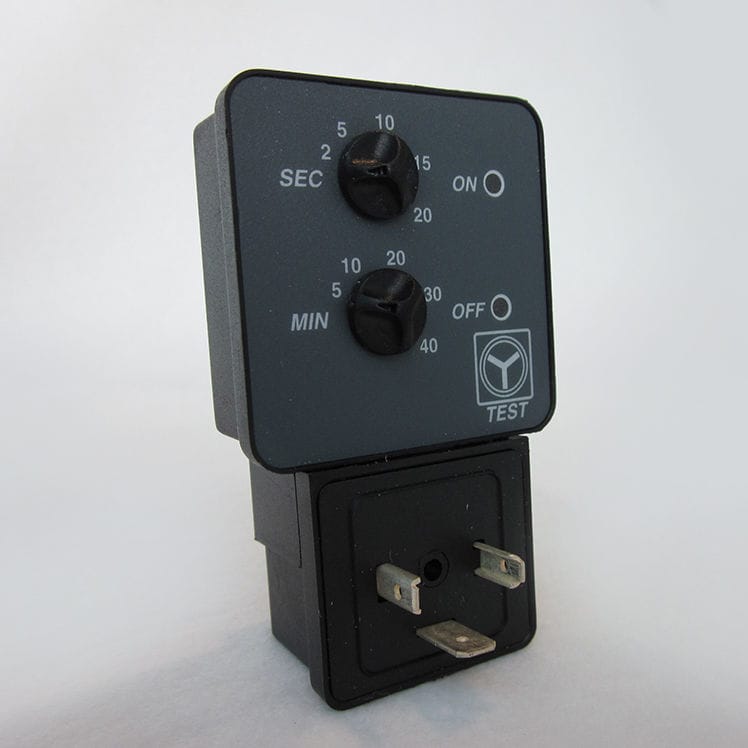 Differential pressure gauge - EC1 - ALTAIR INDUSTRIAL FILTERS - direct ...