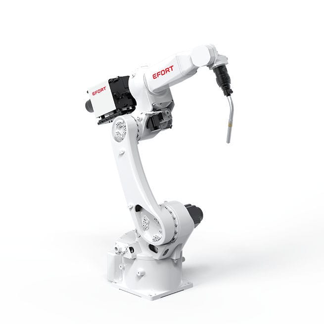 Arc welding robot - ARC12-1400 - Efort Systems - articulated / 6-axis ...